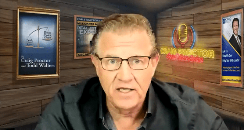 Congratulations - Your Craig Proctor Call is Booked